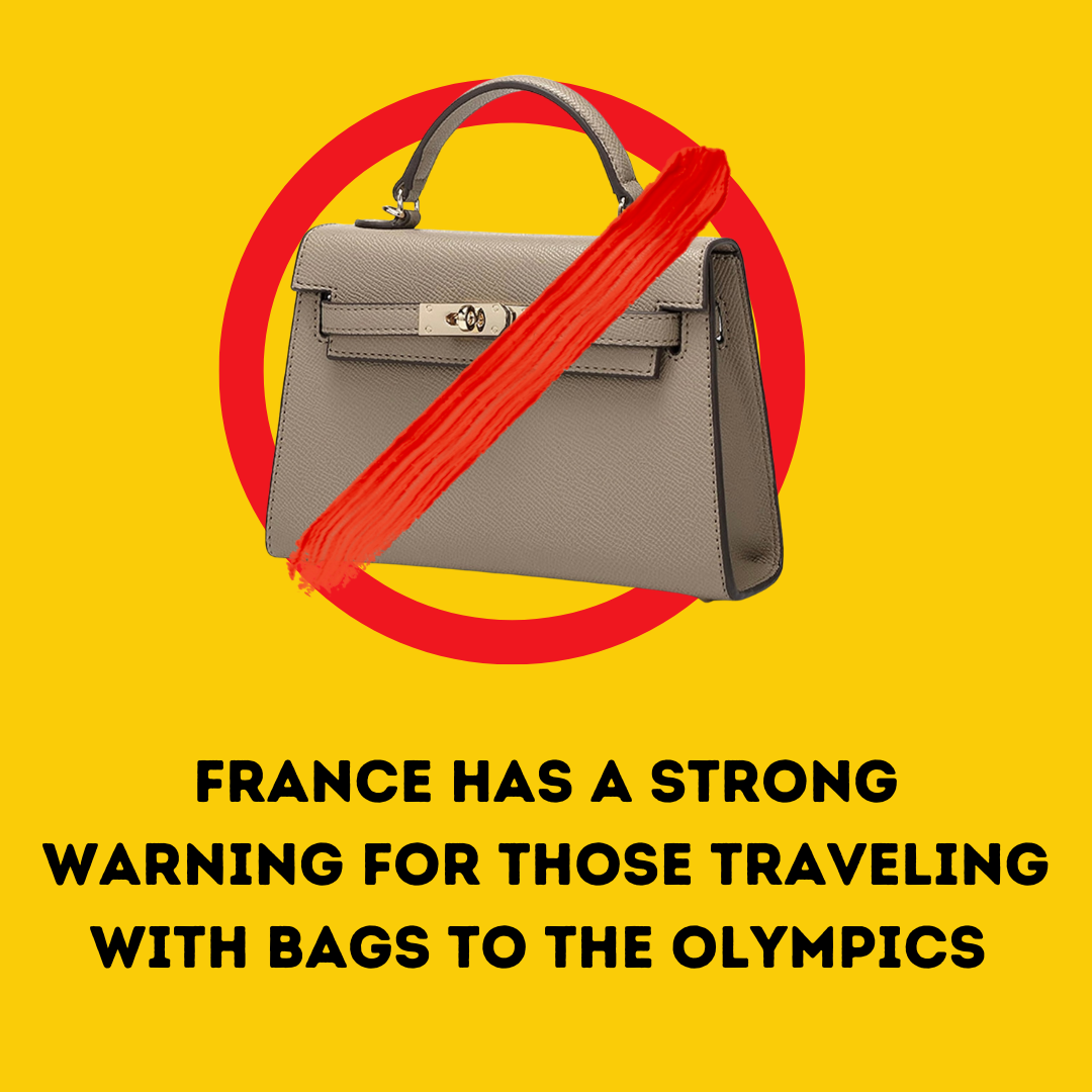 The Danger of Traveling with Fake Designer Bags to France This Summer ...