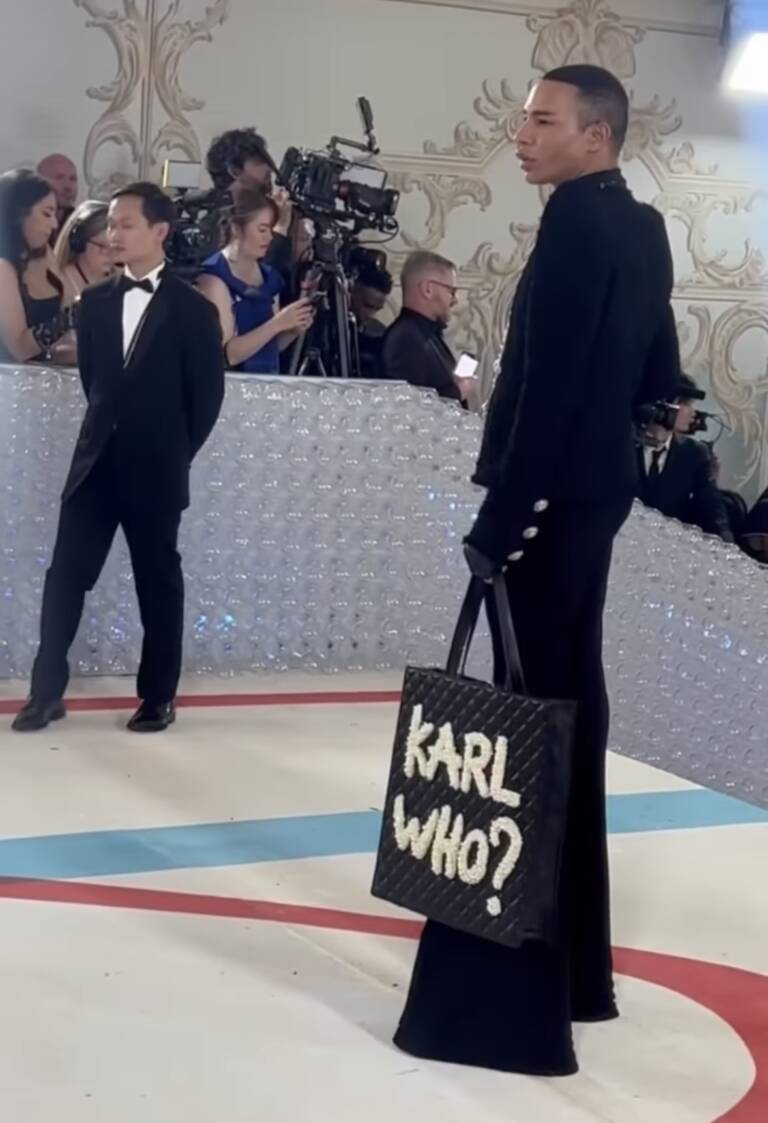 The Best Handbags of Met Gala 2023 - PurseBop