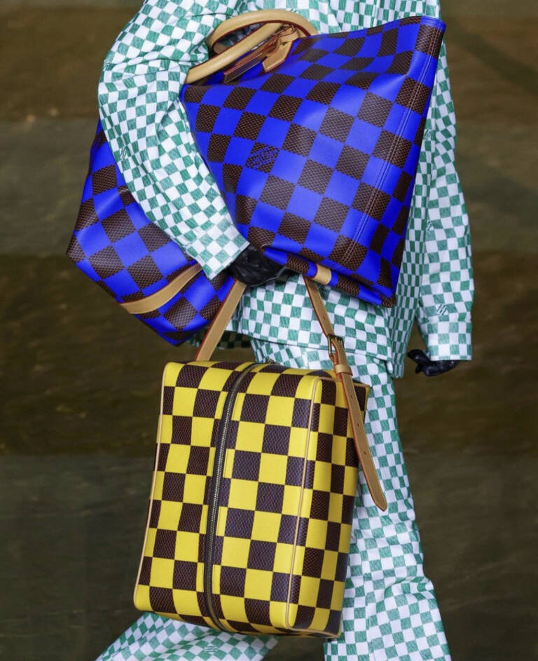 Pharrell's Debut at Louis Vuitton Men’s 2024 Spring Summer: A Look at ...