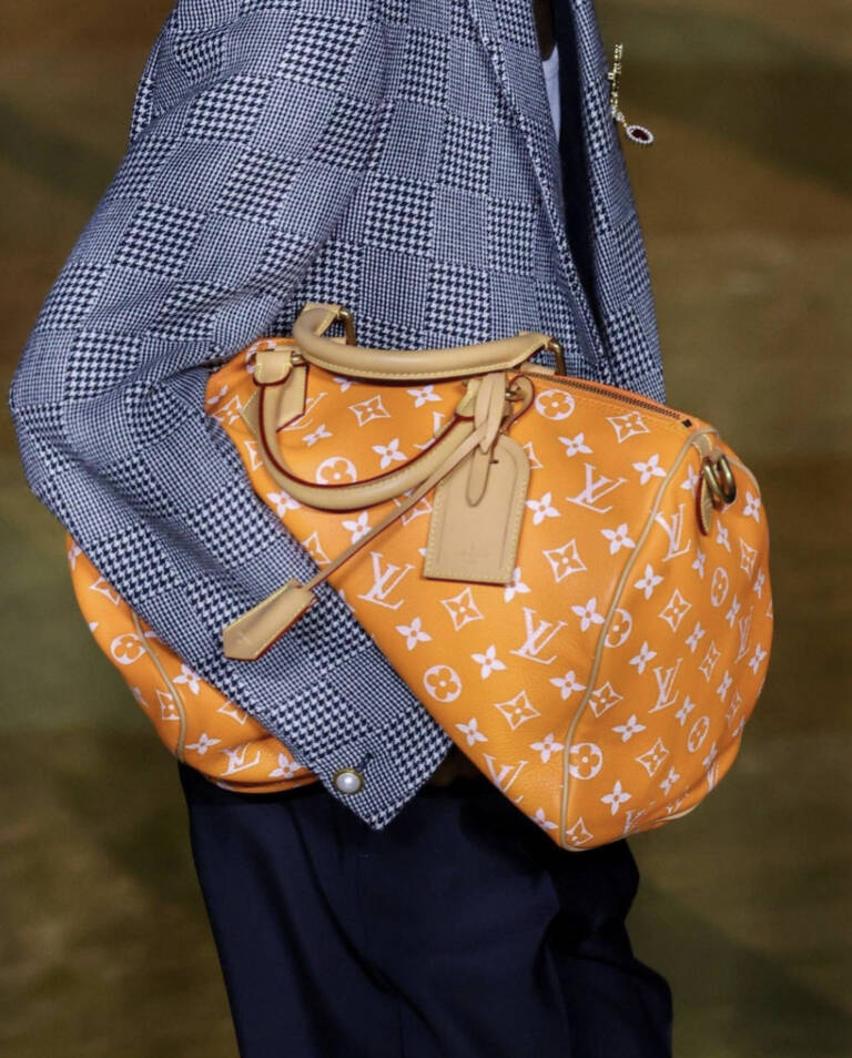 Pharrell's Debut at Louis Vuitton Men’s 2024 Spring Summer: A Look at ...