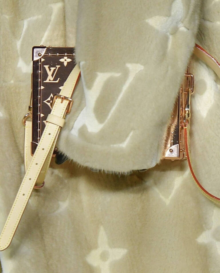 Pharrell's Debut at Louis Vuitton Men’s 2024 Spring Summer: A Look at ...