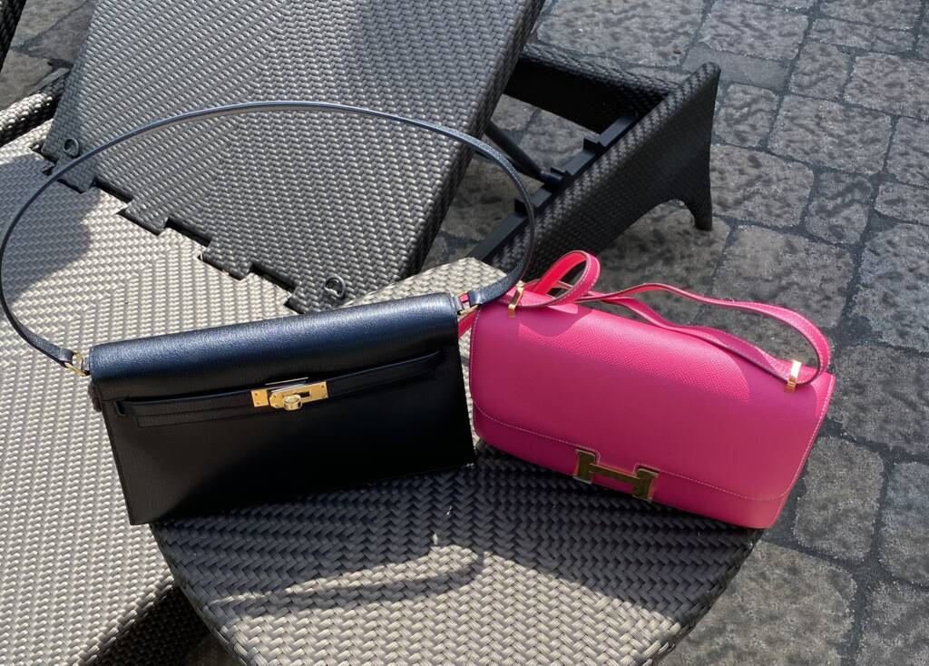 The Re-released Hermès Kelly Elan - The Bag that Every Collector Wants ...