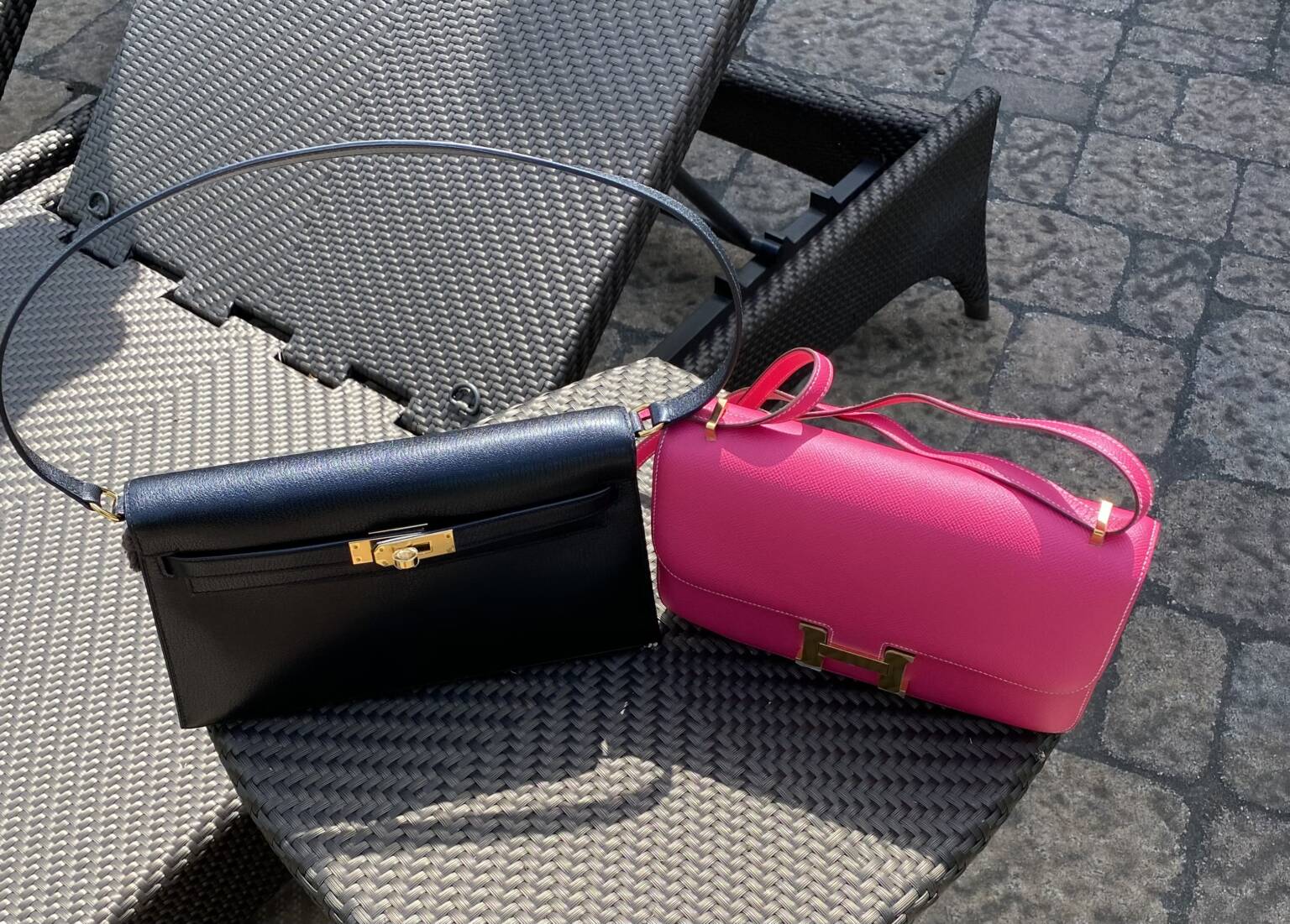 The Re-released Hermès Kelly Elan - The Bag that Every Collector Wants ...