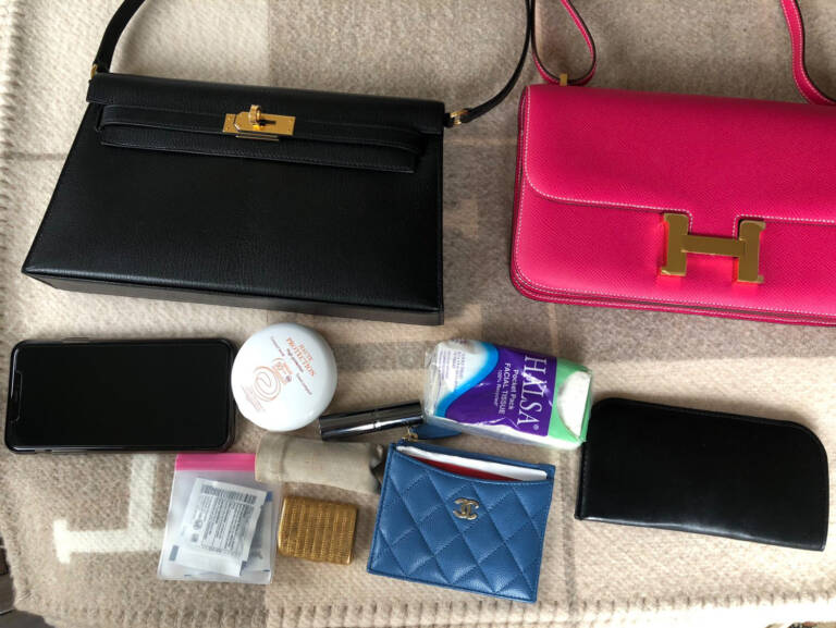 The Re-released Hermès Kelly Elan - The Bag that Every Collector Wants ...