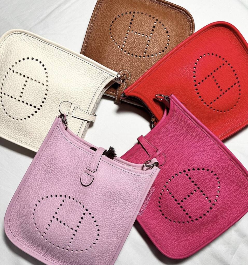 The Hermès Evelyne Guide 2023