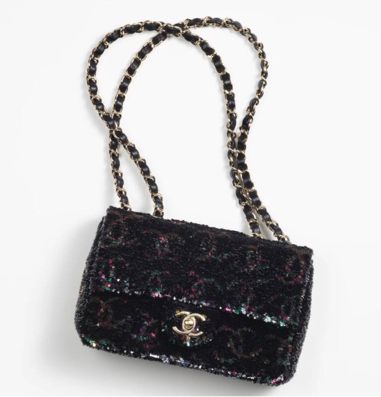 Chanel Pre-Fall/Winter 2023/24 Handbags Are Here - PurseBop