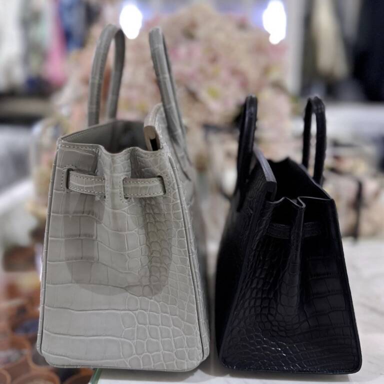 Updated: OMG, Move Over Mini Kelly, the Birkin 20 is Here - PurseBop