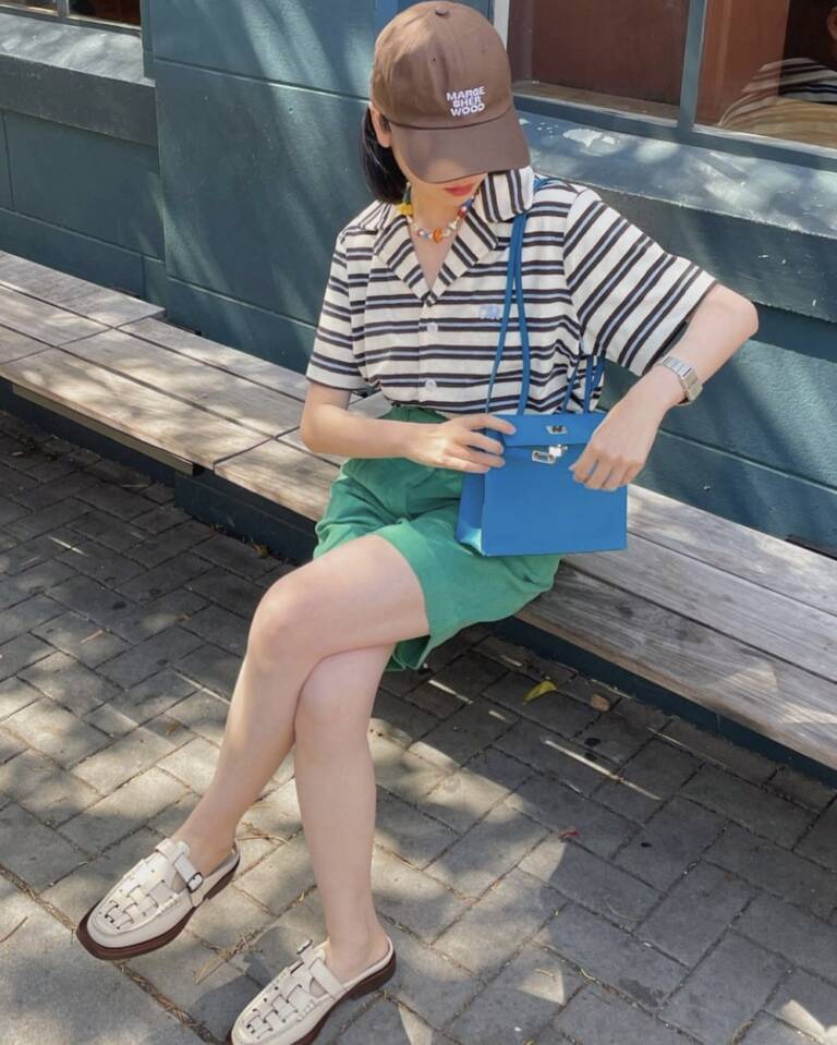 5 Ways to Wear the Hermès Kelly Danse - PurseBop