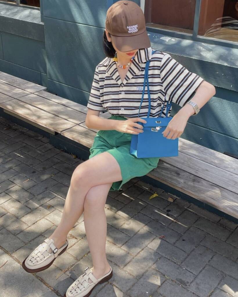 5 Ways to Wear the Hermès Kelly Danse - PurseBop