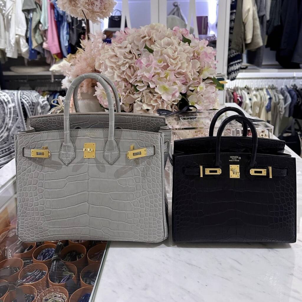 Updated: OMG, Move Over Mini Kelly, the Birkin 20 is Here - PurseBop