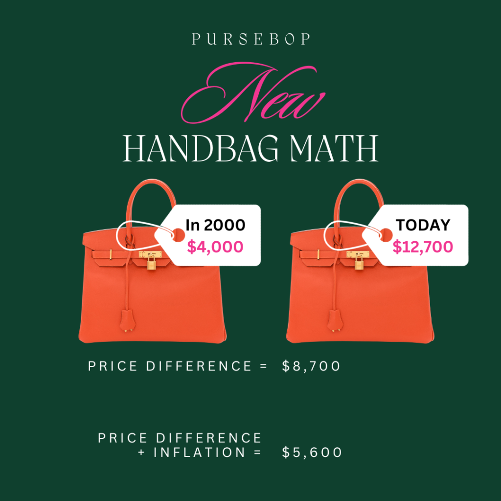 Hermès and Chanel Handbag Math Might Make You Rethink Your Purchases ...