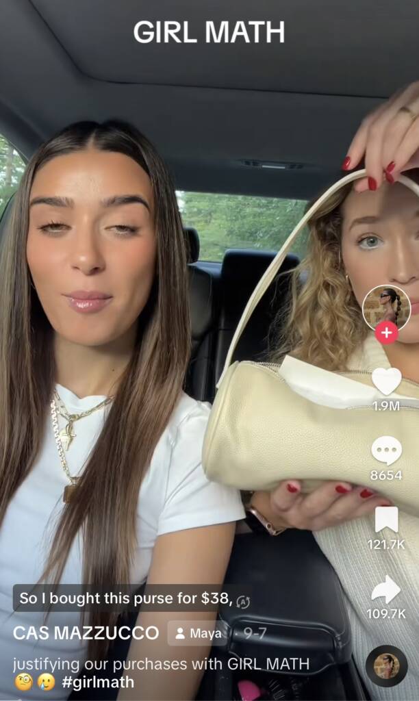 Why "Girl Math" Shouldn't Be A Thing - PurseBop