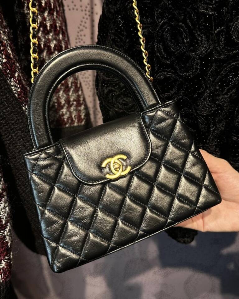 OMG, Chanel Fall (23K) Bags Are Finally Here - PurseBop