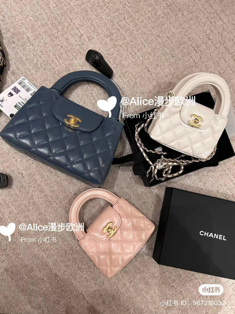 OMG, Chanel Fall (23K) Bags Are Finally Here - PurseBop