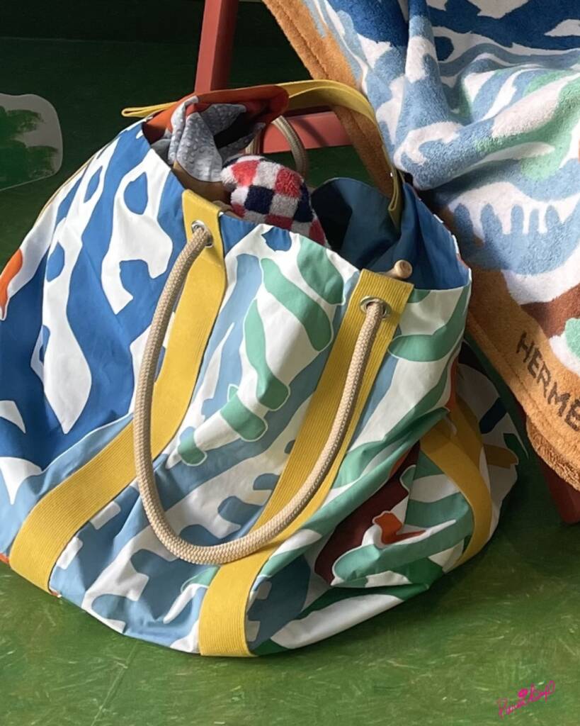 More New Hermès Bags, Ready-to-Wear, and SLGs to Expect in Spring ...
