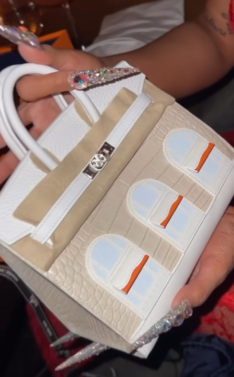 Cardi B's Hermès Birthday Haul: Can You Guess the Price? - PurseBop