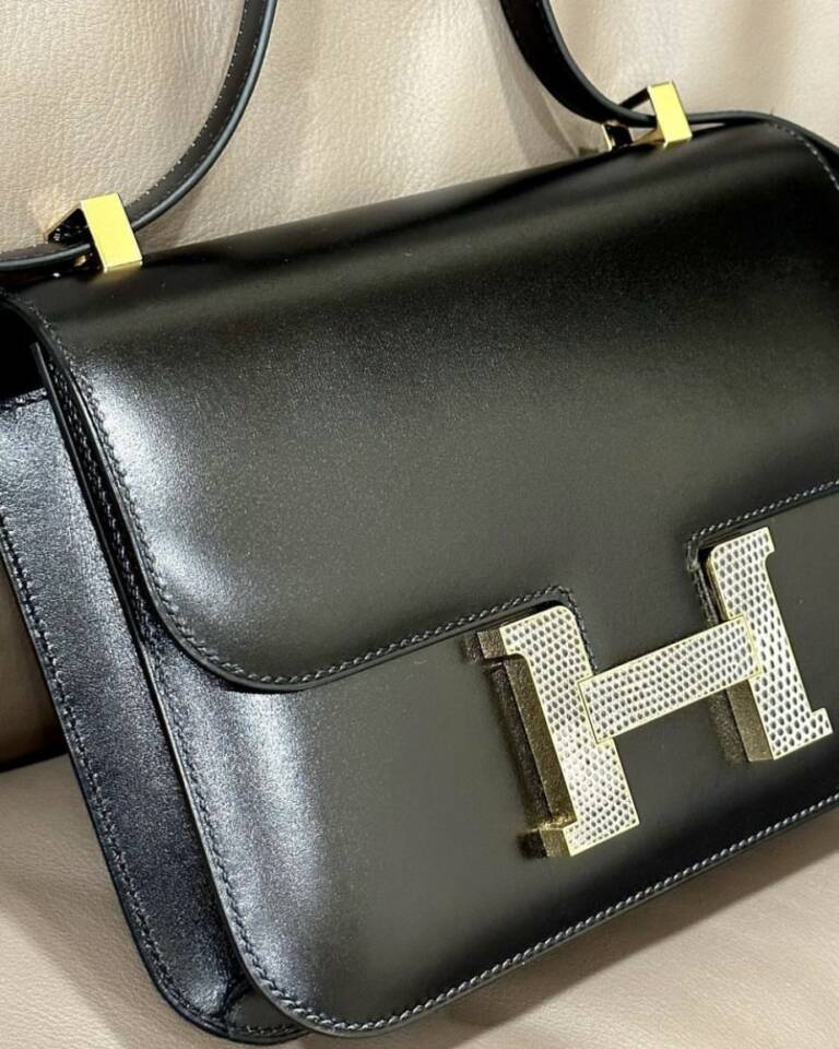 Hermès Constance Elan: Comparing The New Released Version With the ...