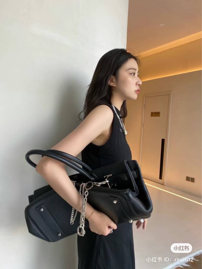 The Hermès Shoulder Birkin is Back: A Resurgence of a Classic - PurseBop