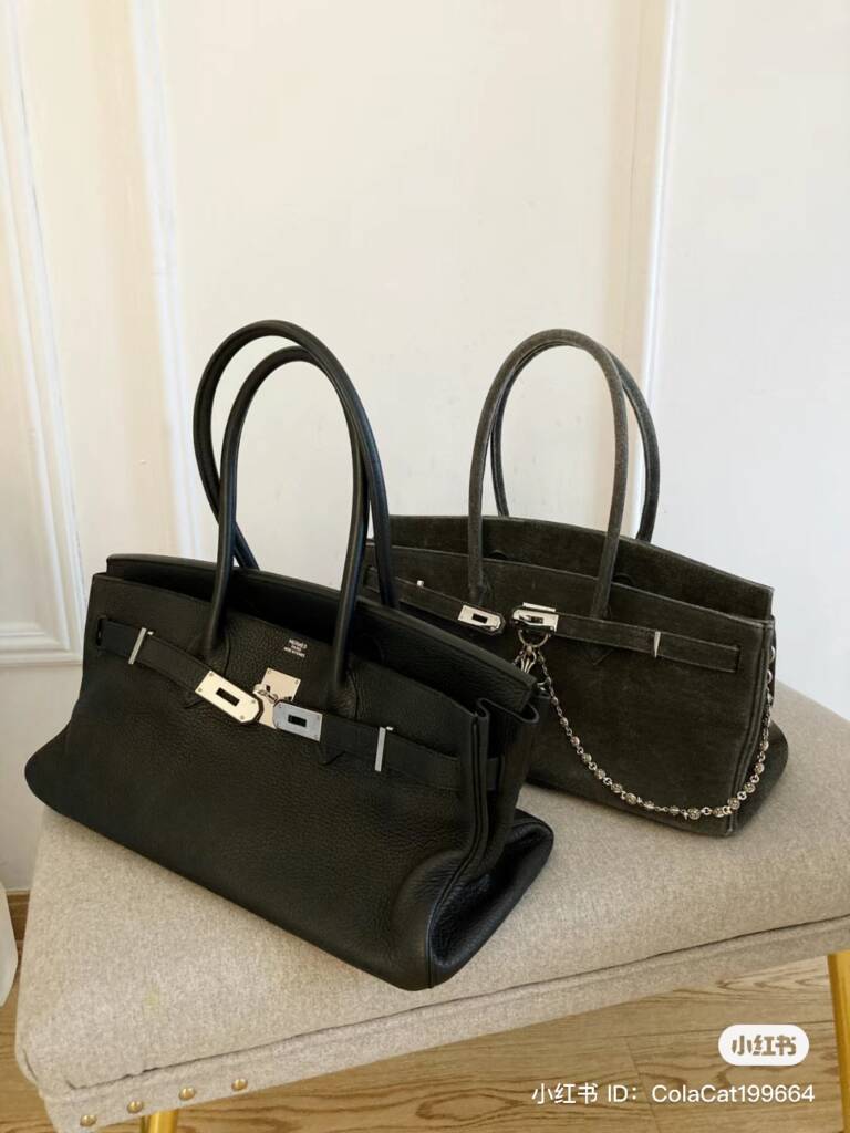 The Hermès Shoulder Birkin is Back: A Resurgence of a Classic - PurseBop