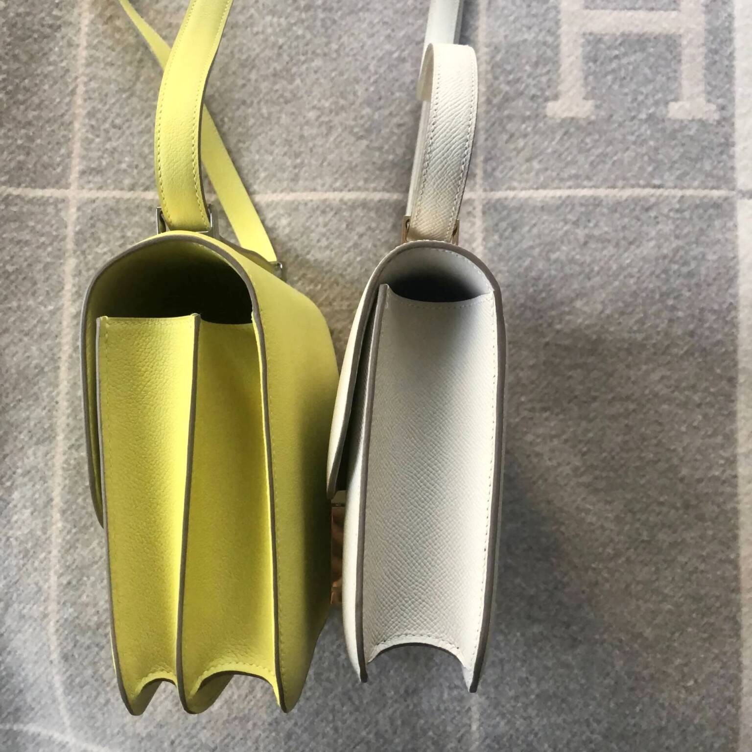 Hermès Constance Elan: Comparing The New Released Version With the ...