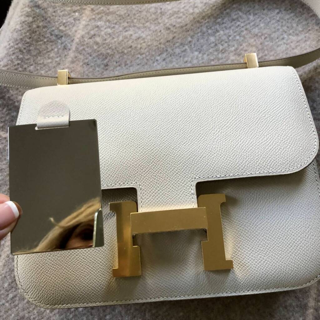 Hermès Constance Elan: Comparing The New Released Version With the ...