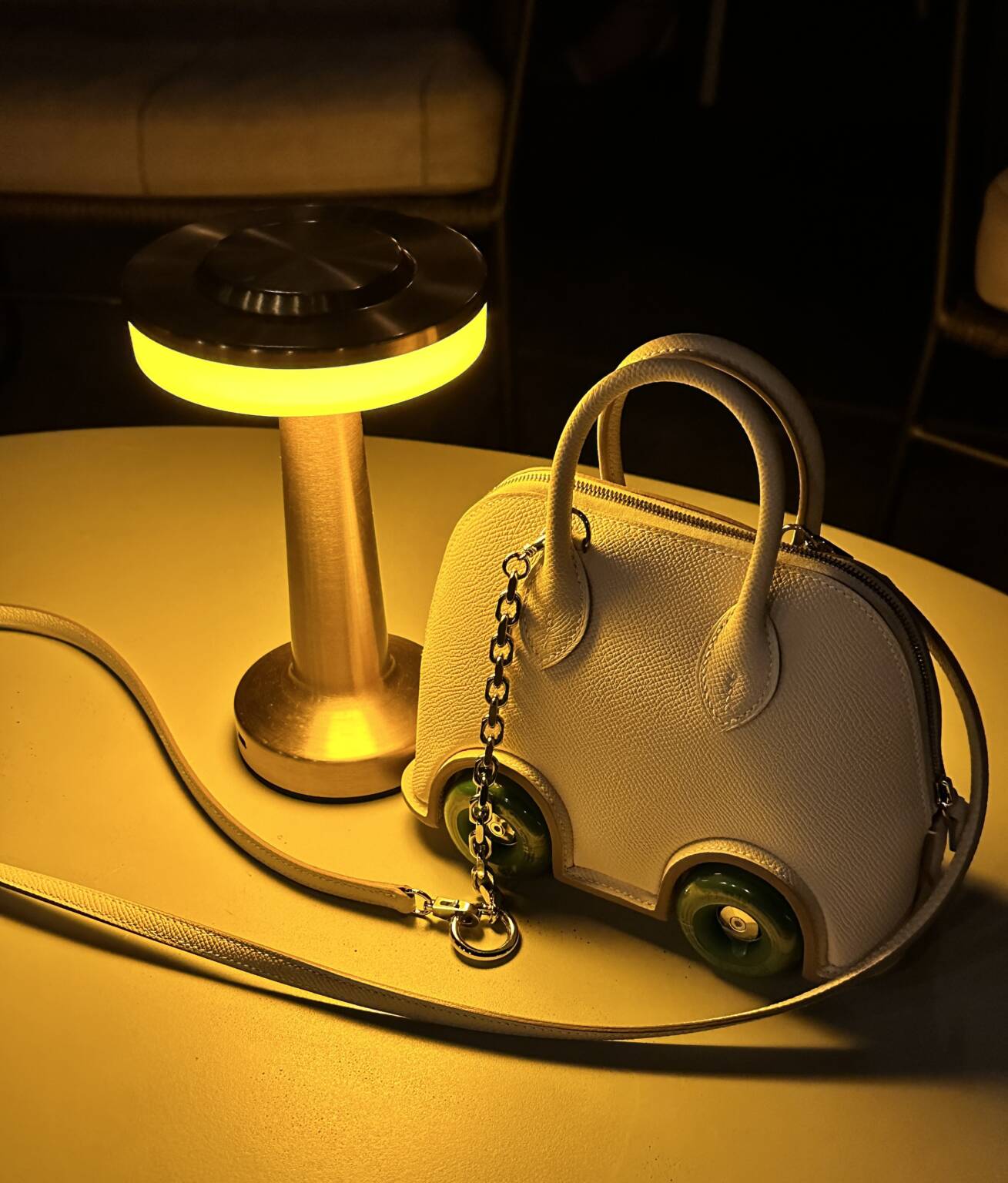 Hermès Reveal: I Finally Got My Own Set of Wheels - PurseBop