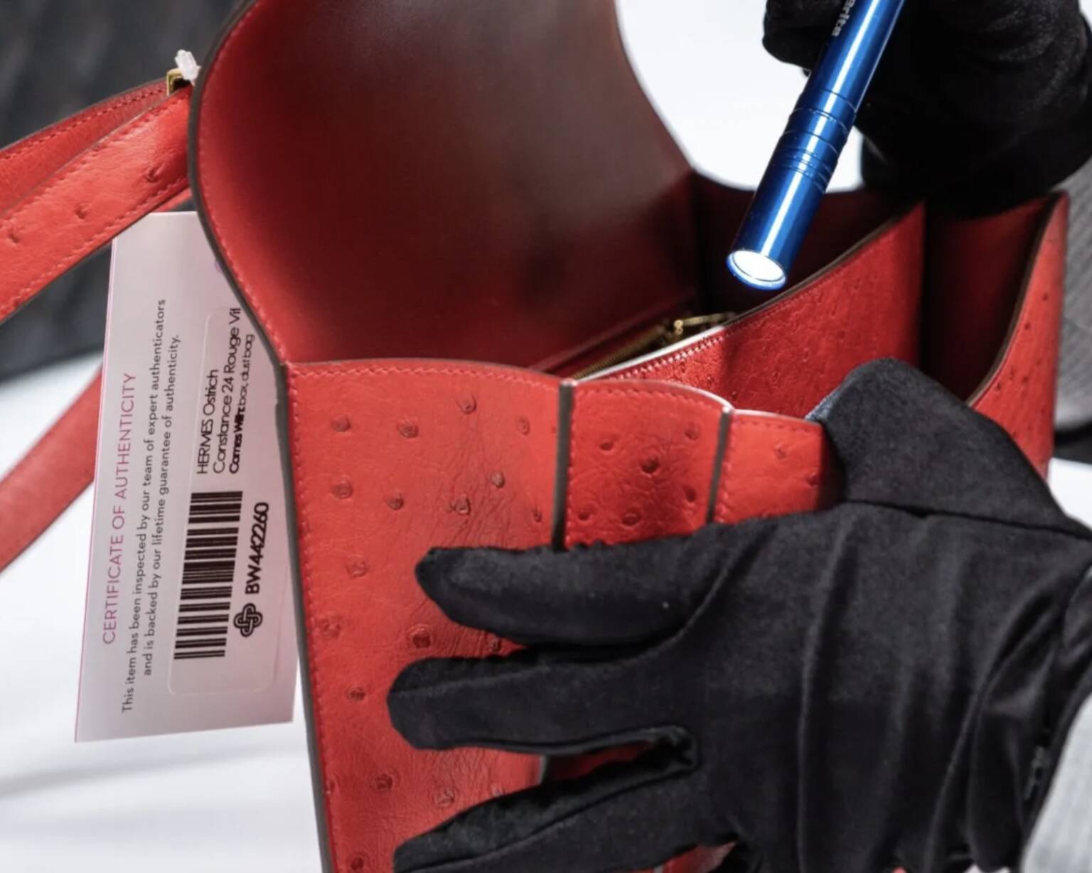 Cracking the Code: Fashionphile’s Luxury Authentication Practices - PurseBop