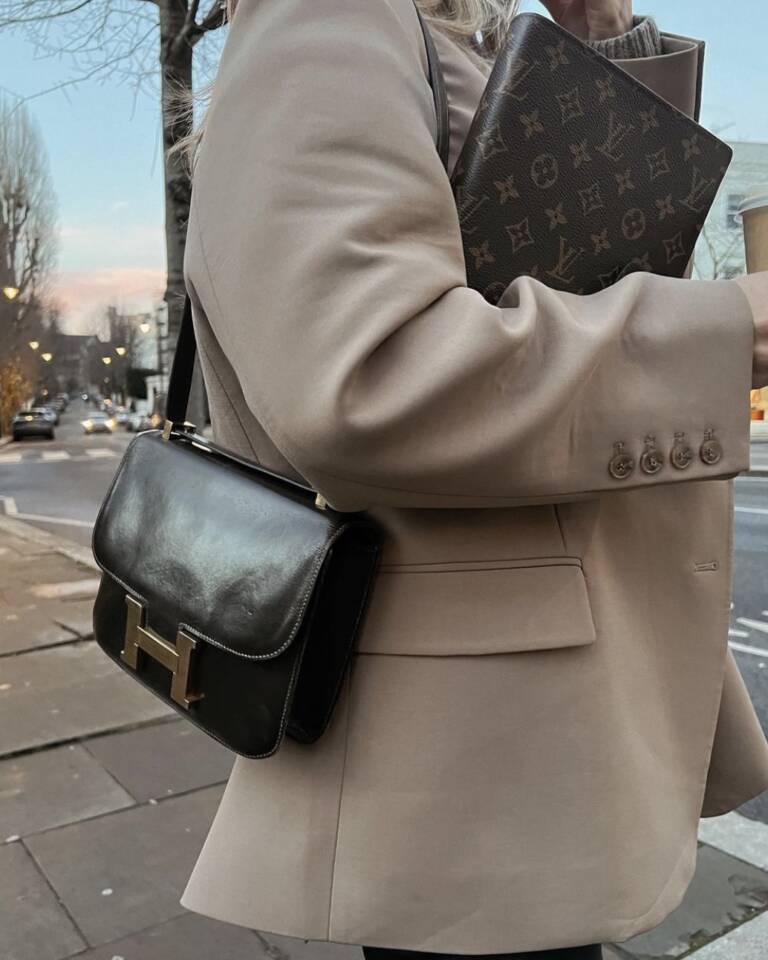 Hermès Constance Elan: Comparing The New Released Version With the ...