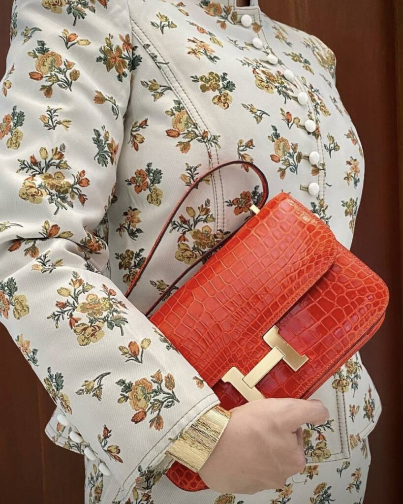 Hermès Constance Elan: Comparing The New Released Version With the ...