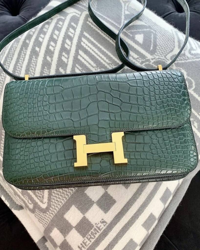 Hermès Constance Elan: Comparing The New Released Version With the ...