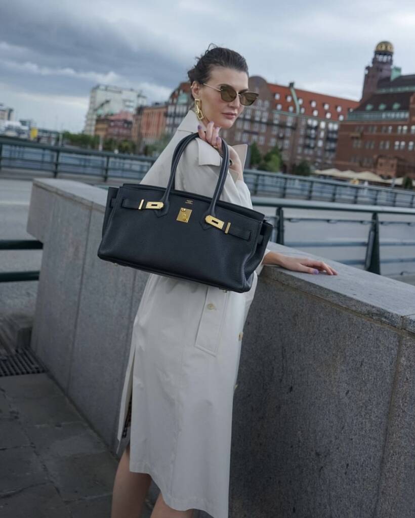 The Hermès Shoulder Birkin is Back: A Resurgence of a Classic - PurseBop