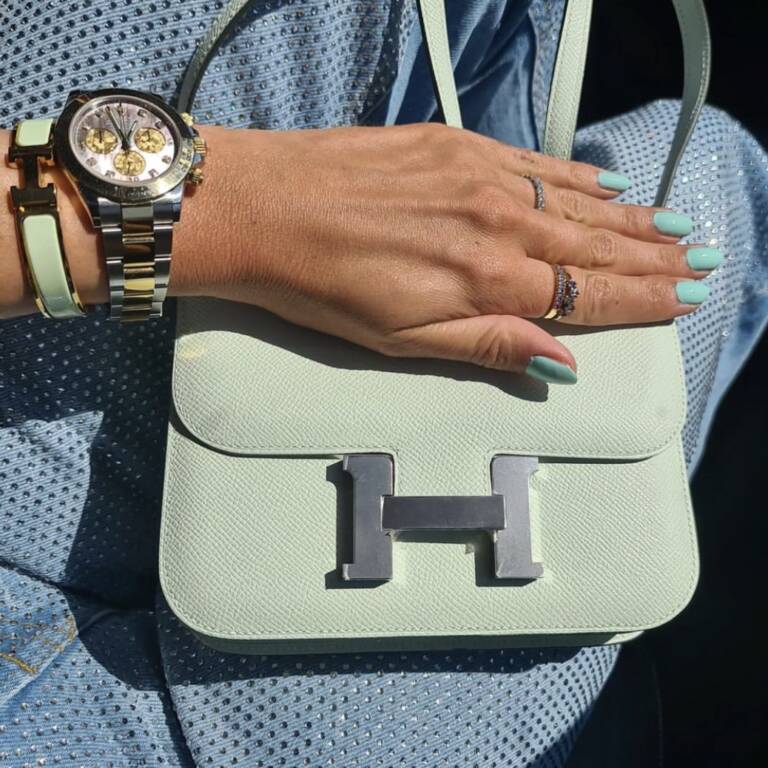 Hermès Constance Elan: Comparing The New Released Version With the ...