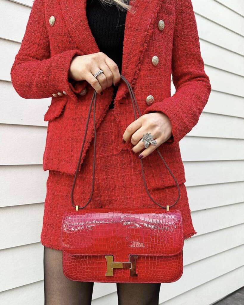 Hermès Constance Elan: Comparing The New Released Version With the ...