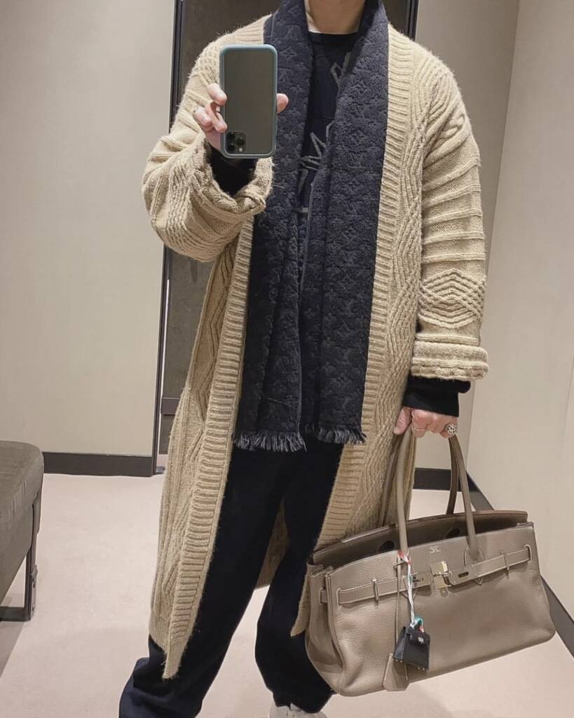 The Hermès Shoulder Birkin is Back: A Resurgence of a Classic - PurseBop