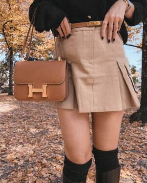 Hermès Constance Elan: Comparing The New Released Version With the ...