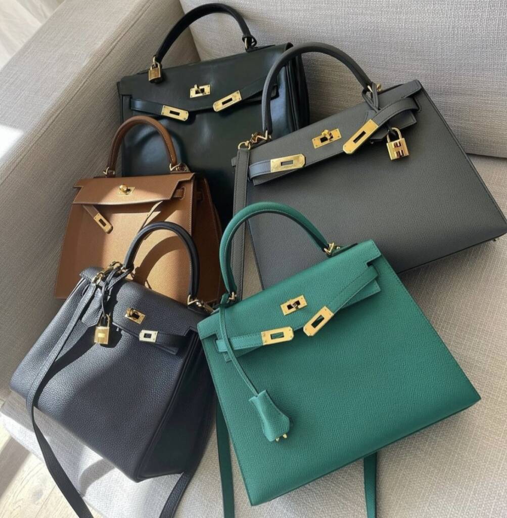 Dear PurseBop: What Do I Do When My Hermès SA Leaves? - PurseBop