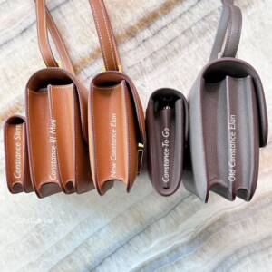 Hermès Constance Elan: Comparing The New Released Version With the ...