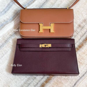 Hermès Constance Elan: Comparing The New Released Version With the ...