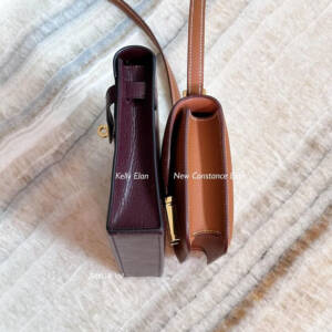Hermès Constance Elan: Comparing The New Released Version With the ...