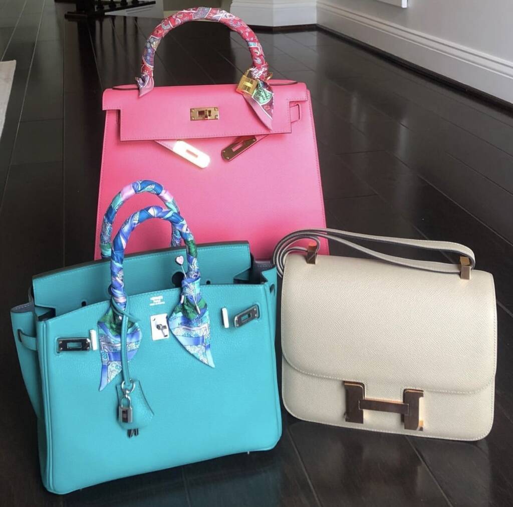 Dear PurseBop: What Do I Do When My Hermès SA Leaves? - PurseBop