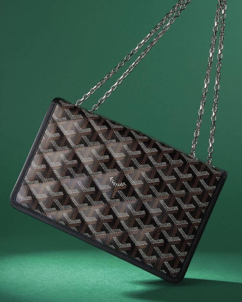 Goyard Deep Dive: A Look Beyond the Iconic Tote Bags - PurseBop