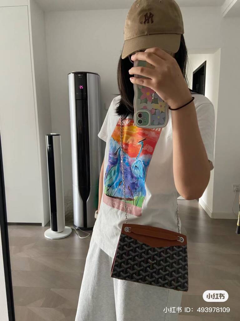 Goyard Deep Dive: A Look Beyond the Iconic Tote Bags - PurseBop