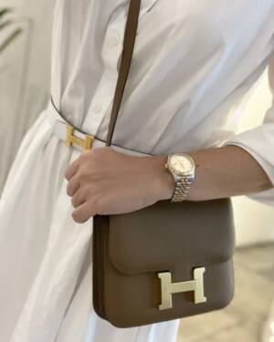 8 Reasons We Adore the Hermès Constance - PurseBop