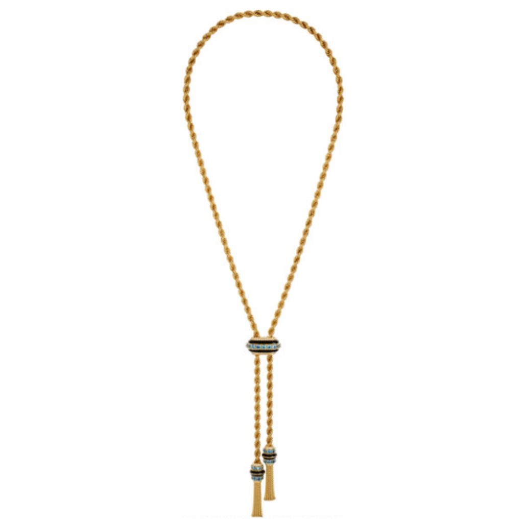 introducing the $400,00 vca necklace - PurseBop