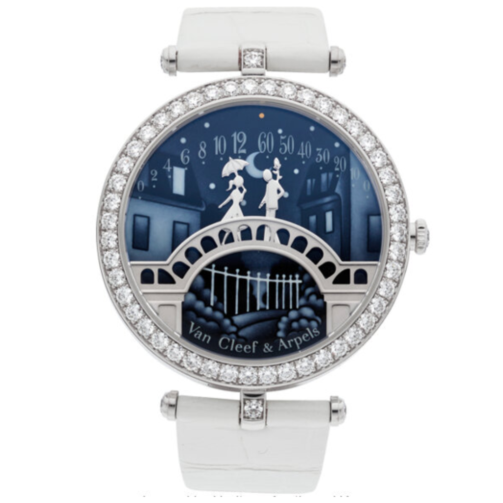 introducing the $400,00 vca necklace - PurseBop