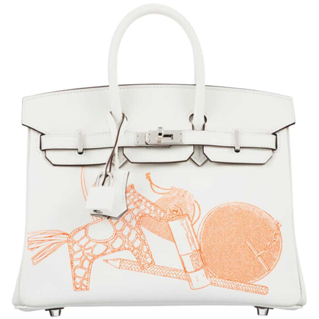 Seven Wonders of Hermès: Rare Birkin & Kelly Bags at Heritage Auctions ...