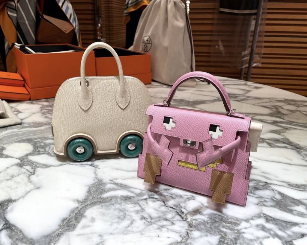 The Hermès Kelly With Pockets: Meet the Kelly Lakis - PurseBop