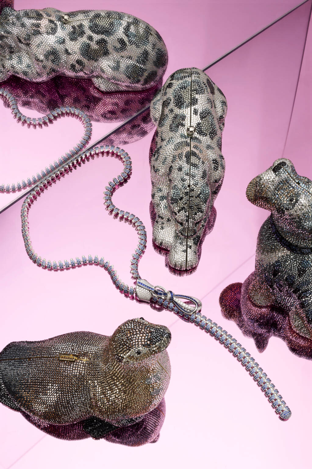 introducing the $400,00 vca necklace - PurseBop