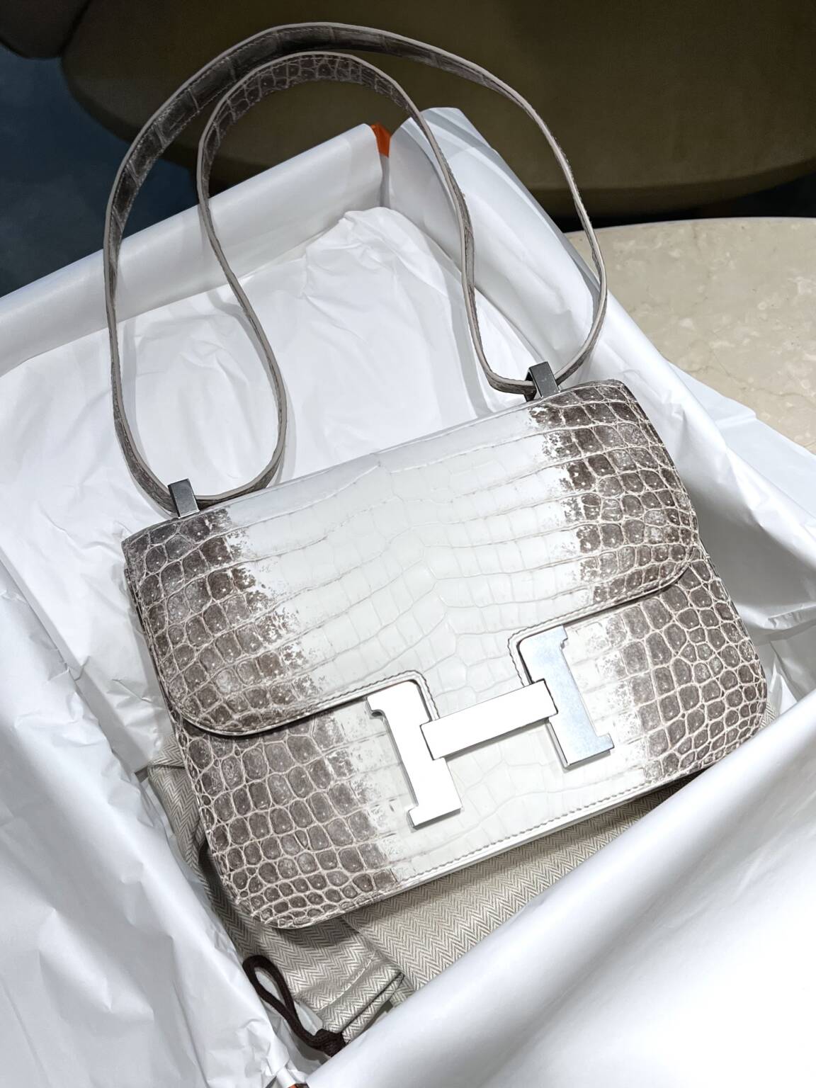 Reveal: Meet My Hermès Himalayan Holy Grail Treasure - PurseBop