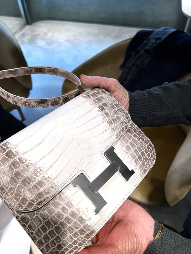 Reveal: Meet My Hermès Himalayan Holy Grail Treasure - PurseBop